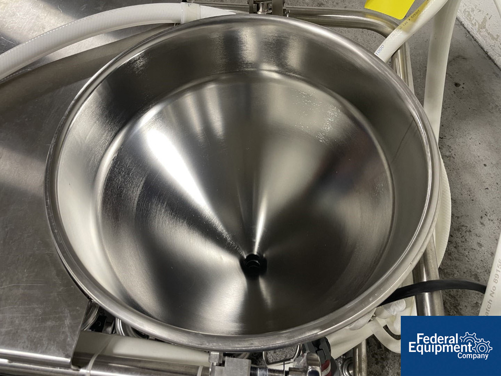 Admix Fast Feed FF-425 Mixer | Federal Equipment Company
