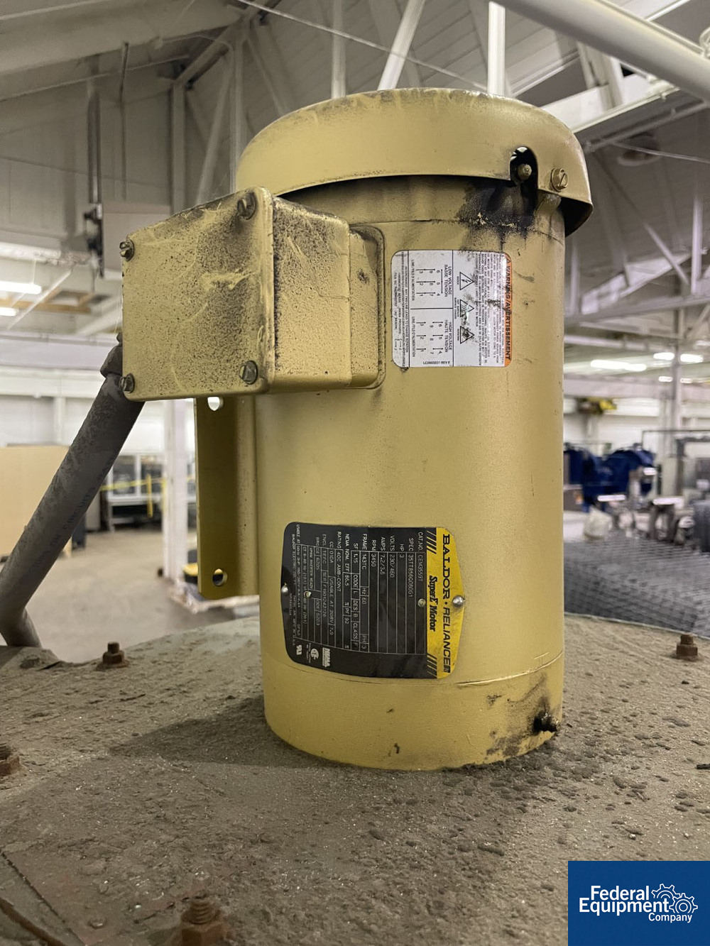 Donaldson-Torit TD 6-54 Dust Collection System | Federal Equipment Company