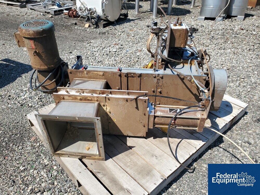 JEM International Open Mouth Bag Packer, Model JMDT31D | Federal ...