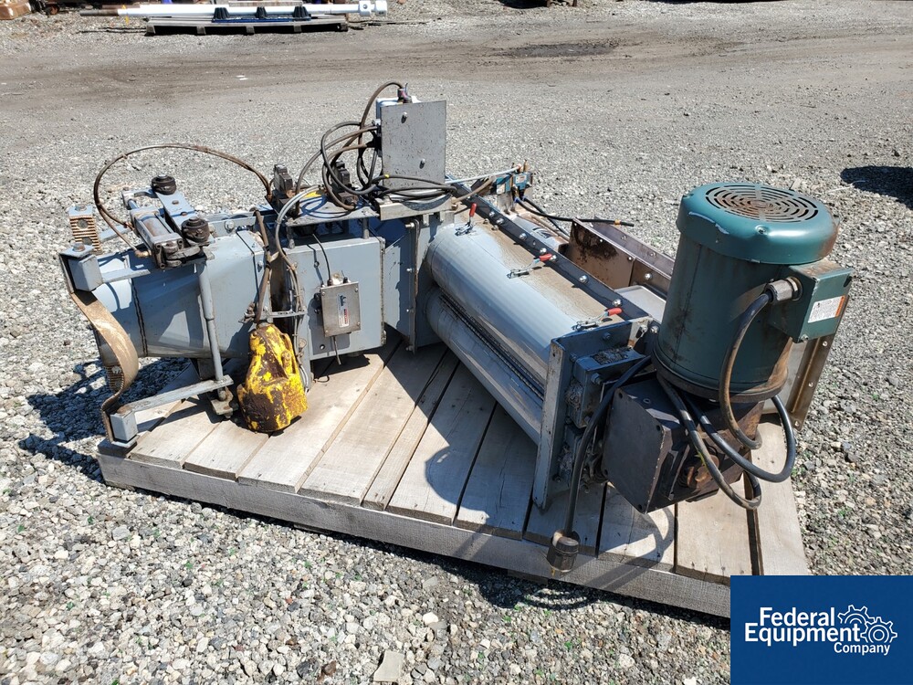 JEM International Open Mouth Bag Packer, Model JMDT31D | Federal ...