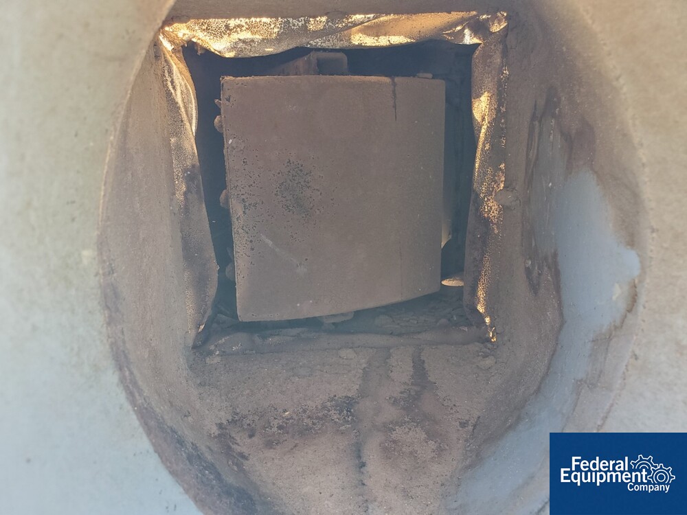 JEM International Open Mouth Bag Packer, Model JMDT31D | Federal ...