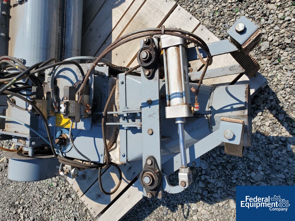 JEM International Open Mouth Bag Packer, Model JMDT31D | Federal ...