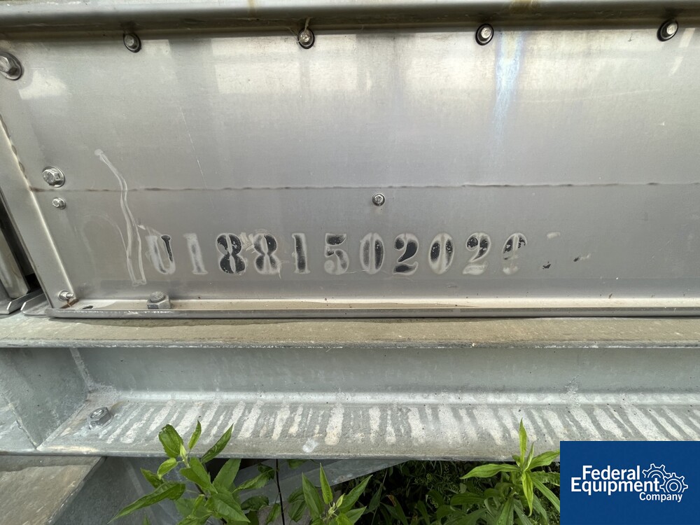 2,000 Ton BAC Cooling Tower, Model PT2-1212A-304 | Federal Equipment ...