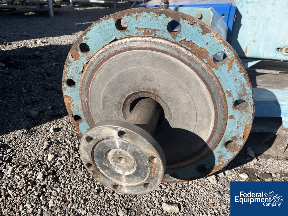 7.5 HP Chemineer Agitator Drive | Federal Equipment Company