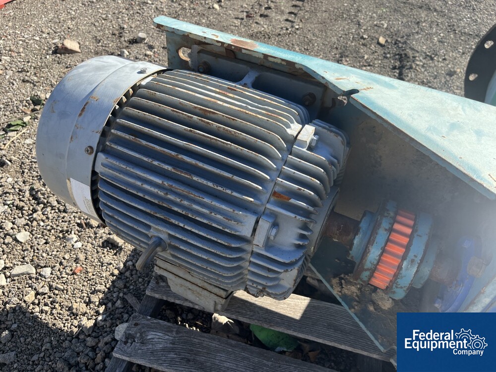 7.5 HP Chemineer Agitator Drive | Federal Equipment Company