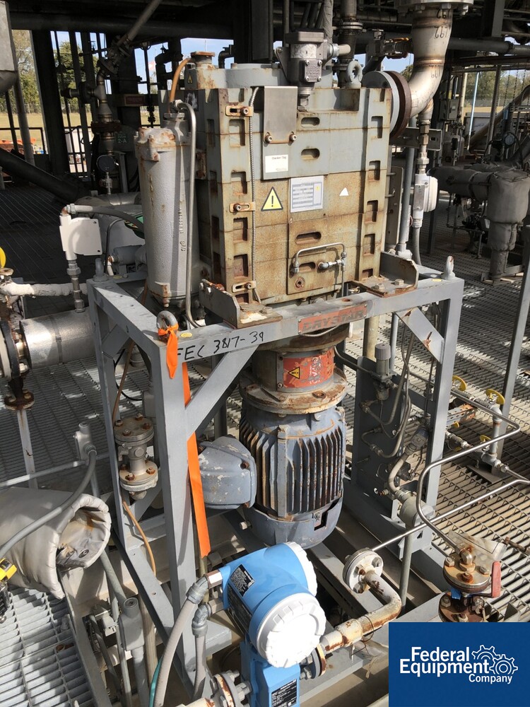 Edwards DryStar Vacuum Pump, Model EDP400 | Federal Equipment Company