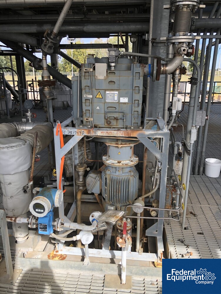 Edwards DryStar Vacuum Pump, Model EDP400 | Federal Equipment Company