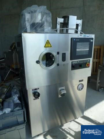 Vector LDCS5 Film Coater | Federal Equipment Company