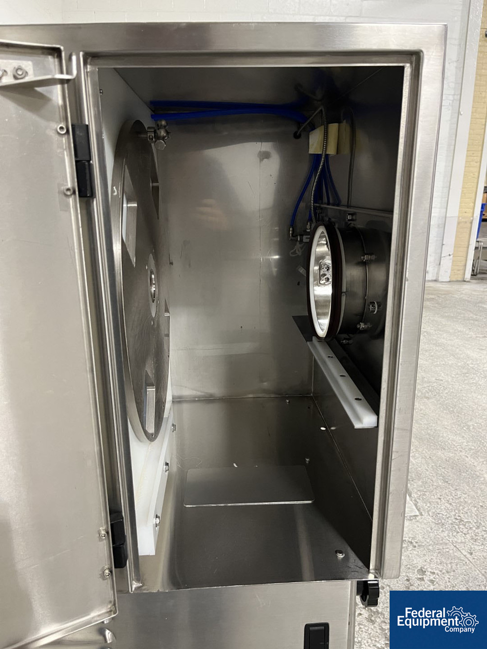 Vector LDCS5 Film Coater | Federal Equipment Company