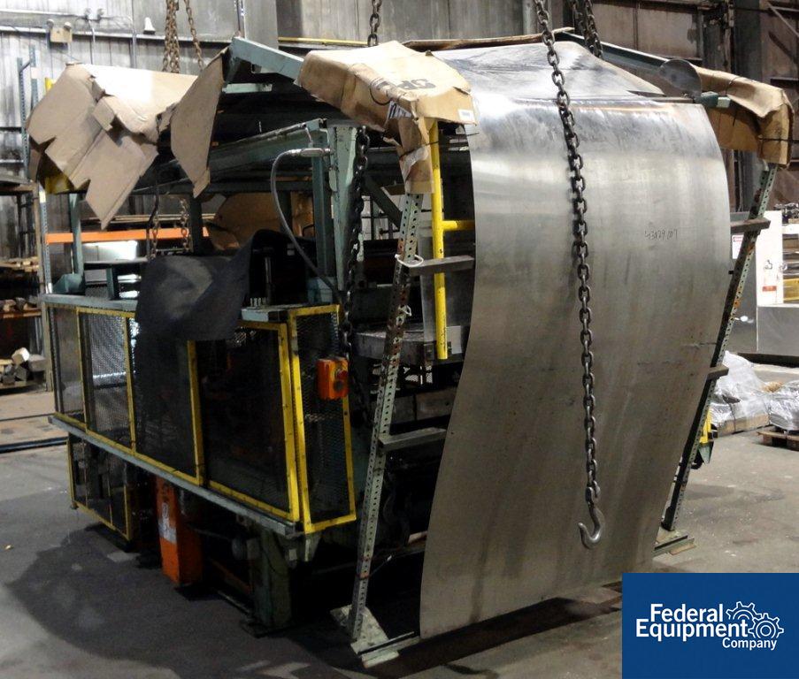 HORIZONTAL TRIM PRESS | Federal Equipment Company
