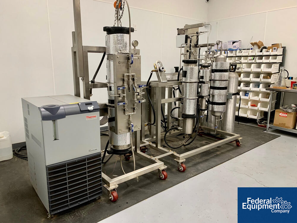 Eden Labs 20 Liter Extraction System | Federal Equipment Company