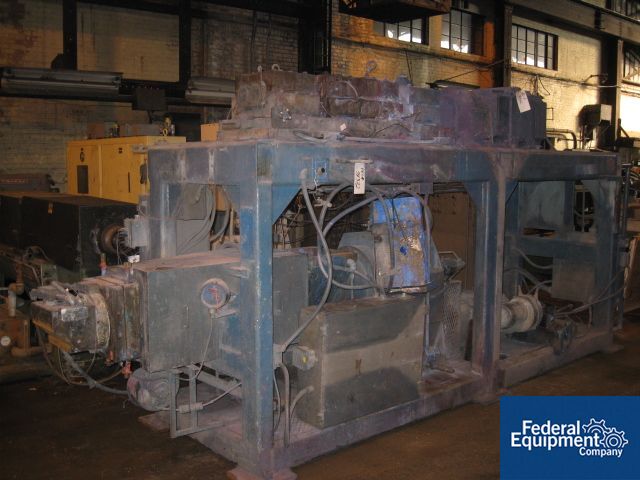 CP45 FARREL CONTINUOUS MIXER/EXTRUDER | Federal Equipment Company