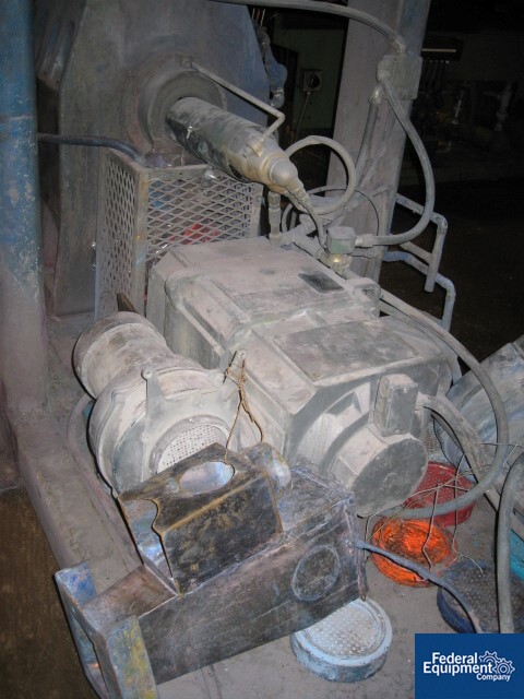 CP45 FARREL CONTINUOUS MIXER/EXTRUDER | Federal Equipment Company