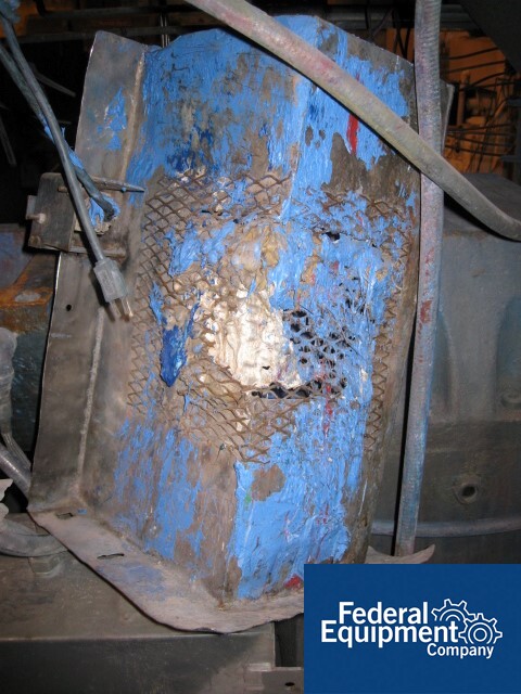 CP45 FARREL CONTINUOUS MIXER/EXTRUDER | Federal Equipment Company