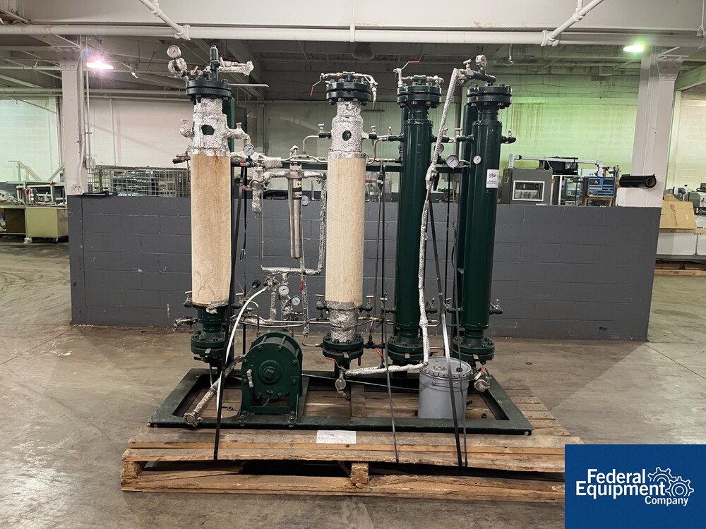 Multi Effect Distillation System | Federal Equipment Company