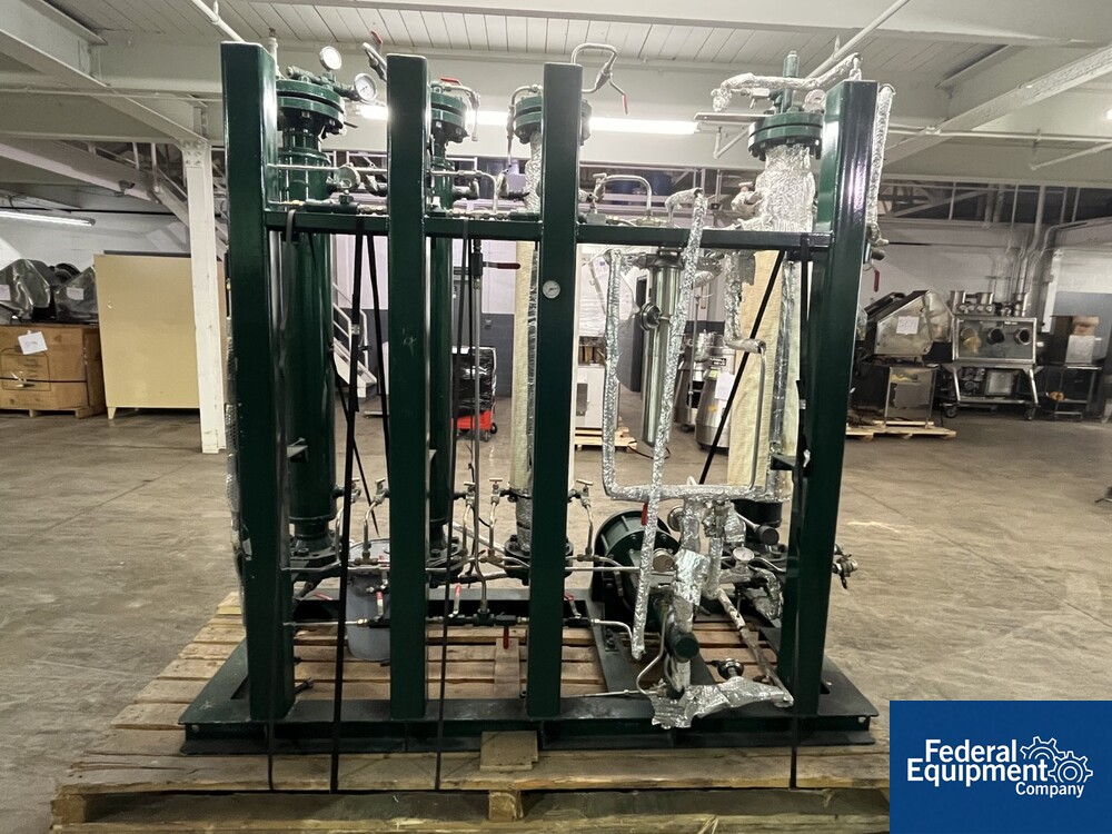 Multi Effect Distillation System | Federal Equipment Company