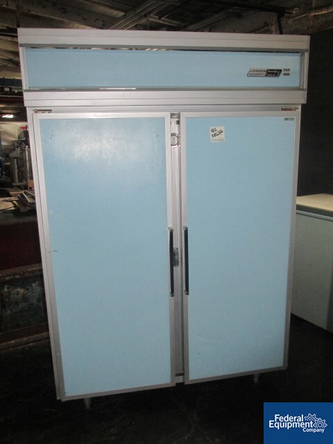 65 Cu Ft Jordon Scientific Refrigerator | Federal Equipment Company