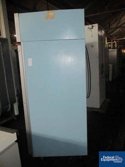65 Cu Ft Jordon Scientific Refrigerator | Federal Equipment Company