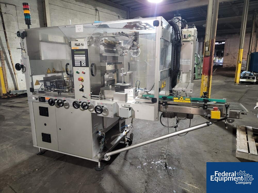 Pester Bundler, Model PEWO-Fold 1 | Federal Equipment Company