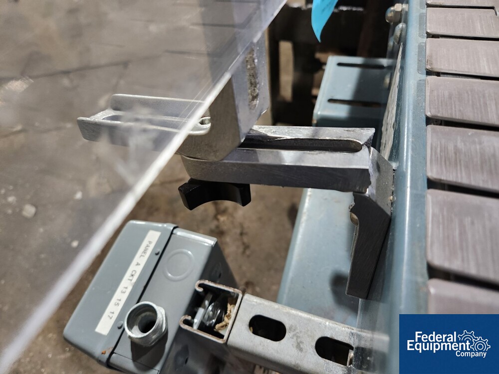 4" Carton Transfer Conveyor | Federal Equipment Company