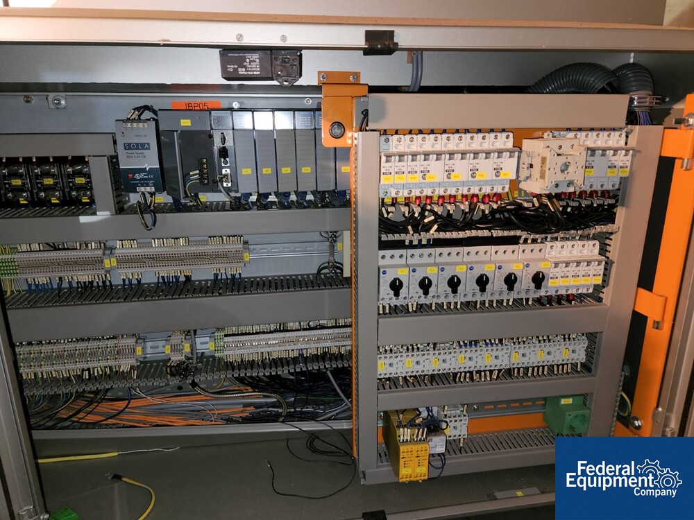 Pester Bundler, Model PEWO-Pack 800 | Federal Equipment Company