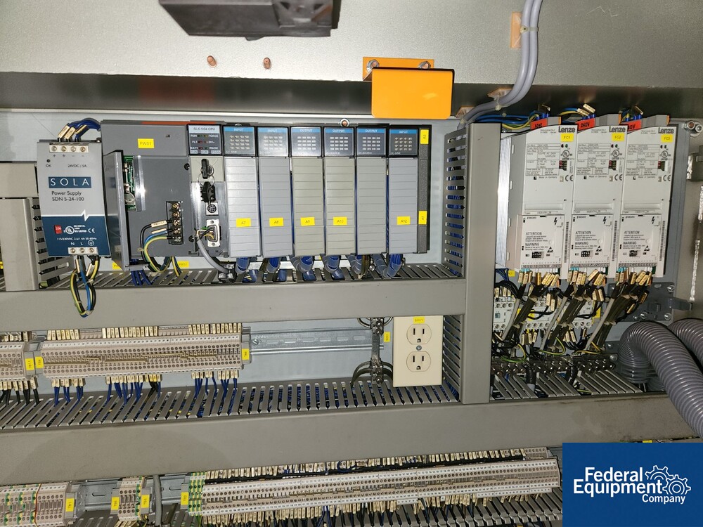 Pester Bundler, Model PEWO-Pack 800 | Federal Equipment Company