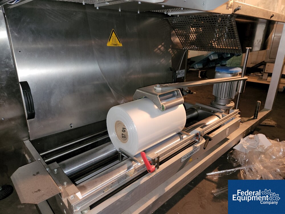 Pester Bundler, Model PEWO-Pack 800 | Federal Equipment Company