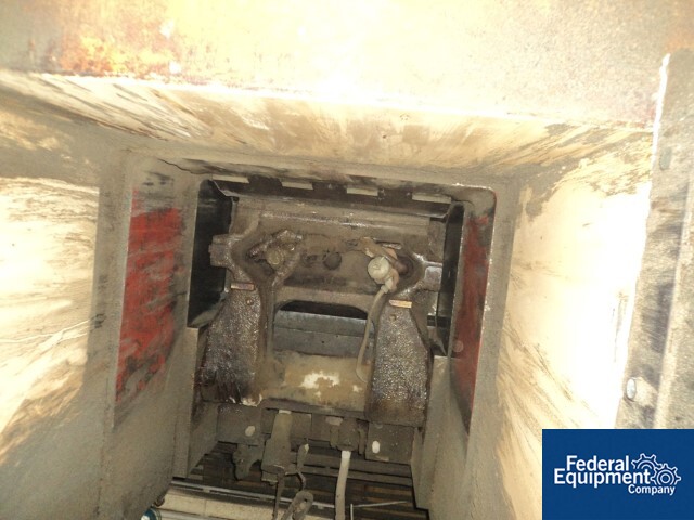 F270 FARREL BANBURY MIXER, YEAR 2002 | Federal Equipment Company