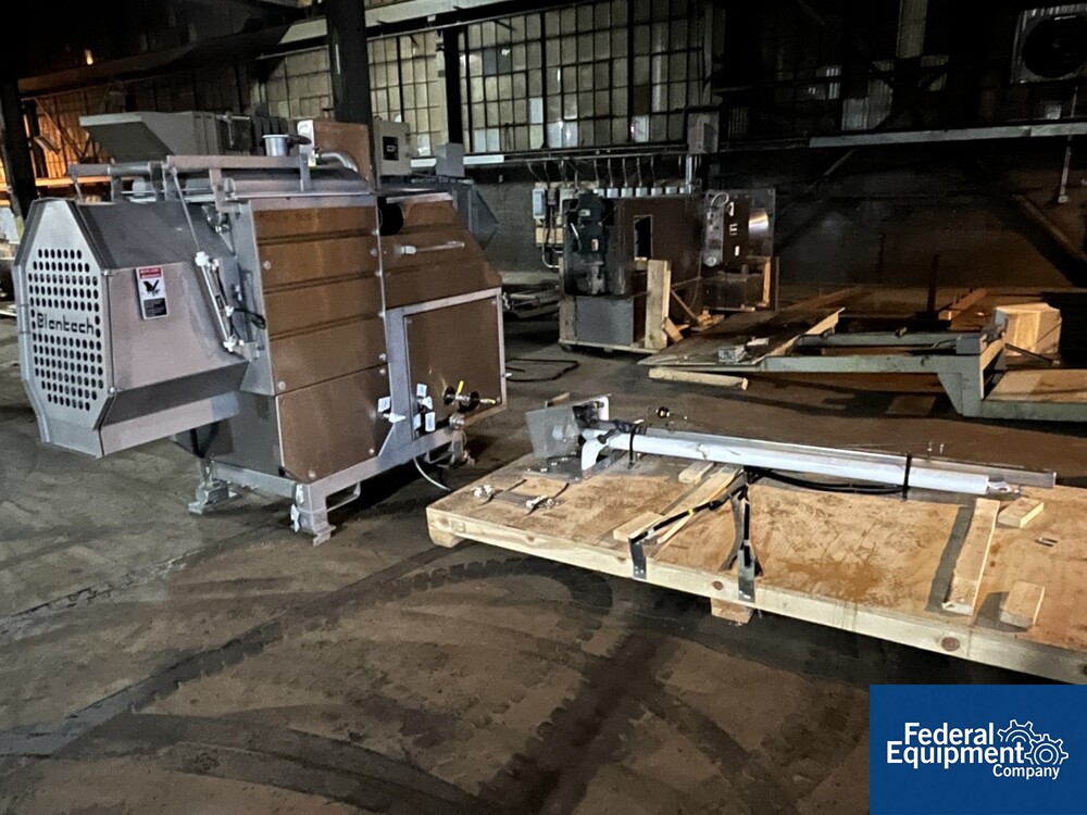 Blentech Blending Cooker, Model BT-24030-DV, S/S | Federal Equipment ...