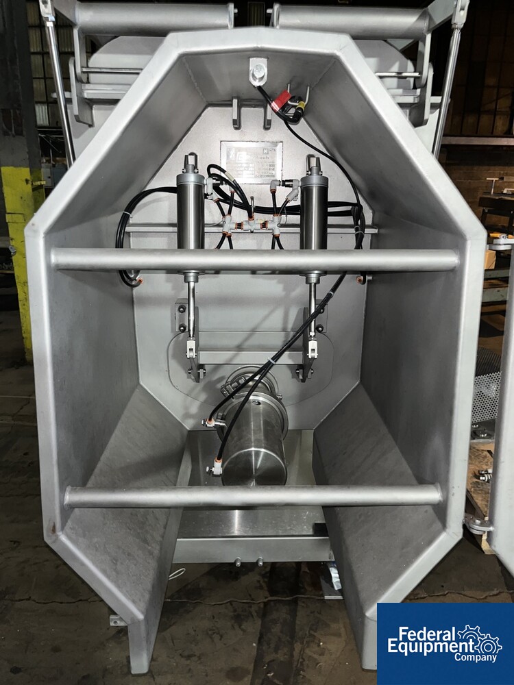 Blentech Blending Cooker, Model BT-24030-DV, S/S | Federal Equipment ...