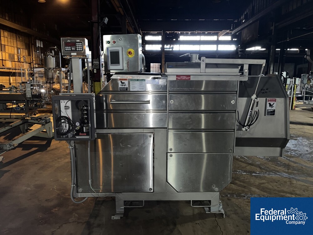 Blentech Blending Cooker, Model BT-24030-DV, S/S | Federal Equipment ...