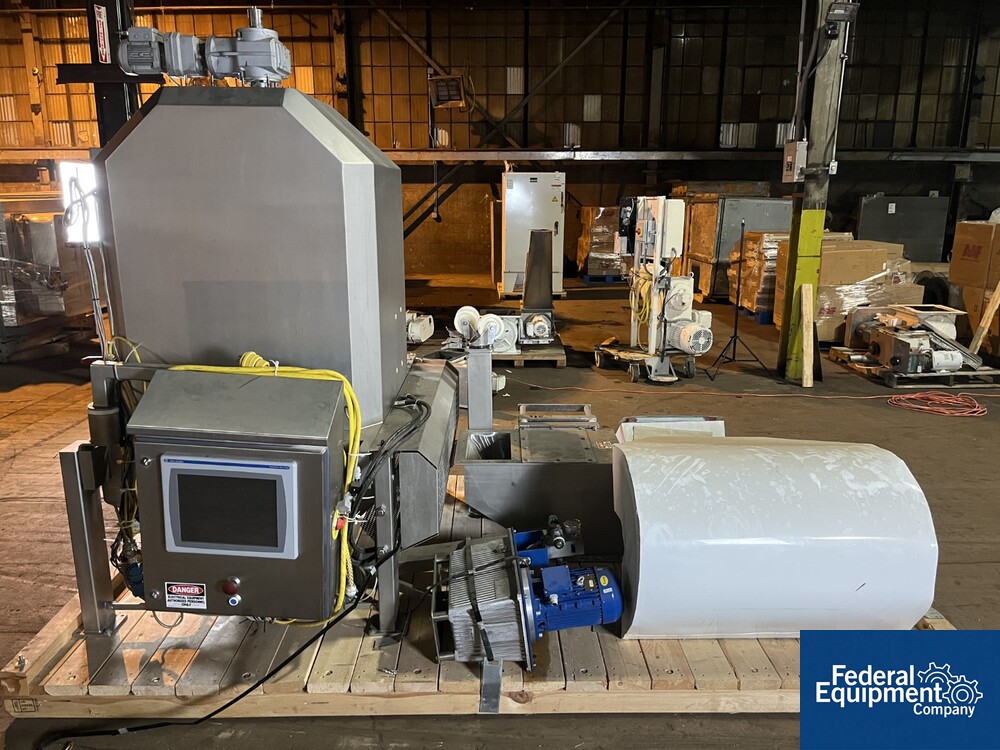 Geelen Counterflow Mash Cooler | Federal Equipment Company