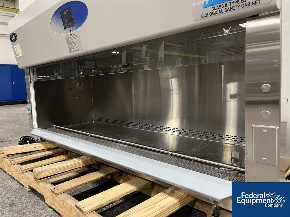 NuAire Bacterial Safety Laboratory Hood | Federal Equipment Company