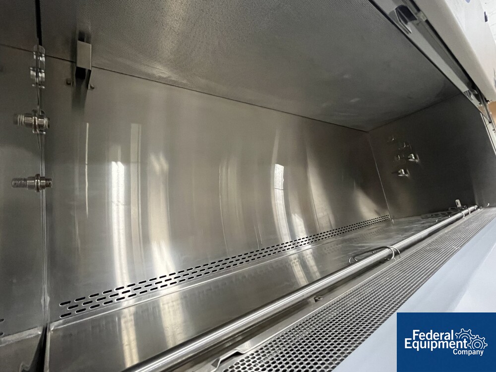 NuAire Bacterial Safety Laboratory Hood | Federal Equipment Company