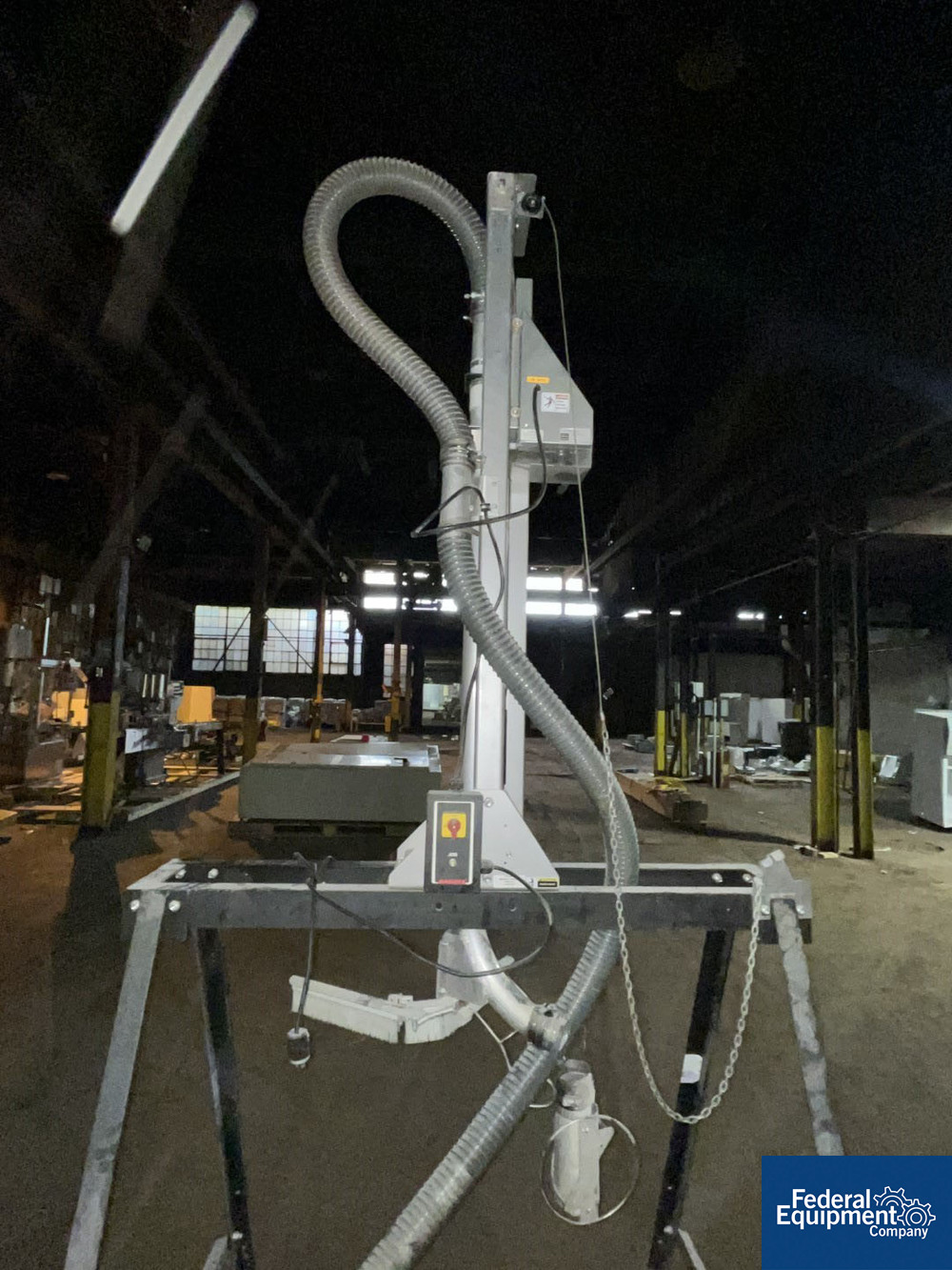 Maguire Gaylord Box Unloading Stand | Federal Equipment Company