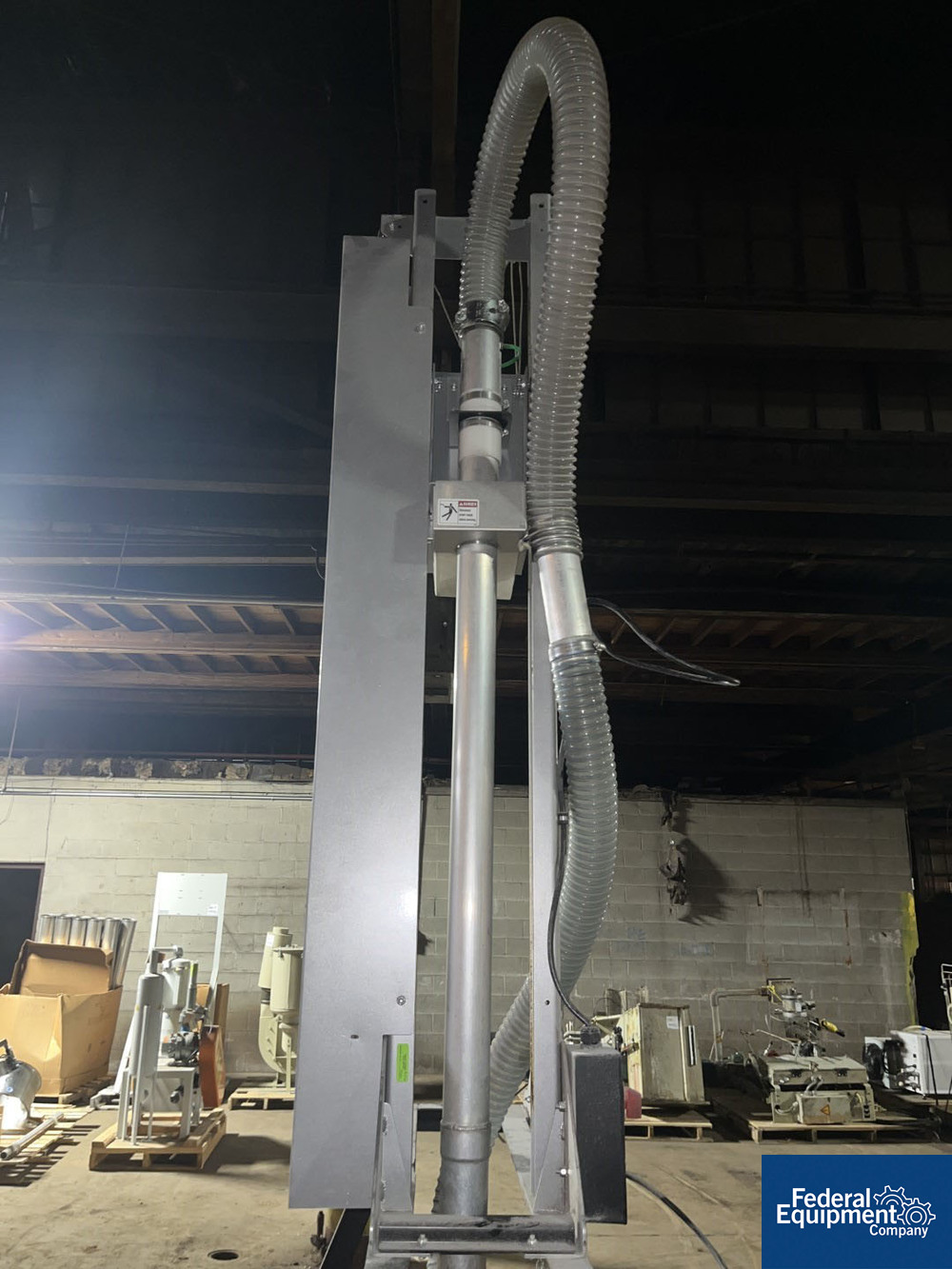 Maguire Gaylord Box Unloading Stand | Federal Equipment Company