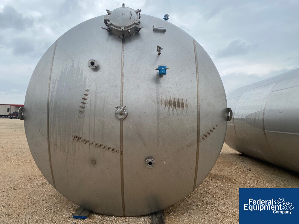 21,600 Gal Enerfab Tank | Federal Equipment Company