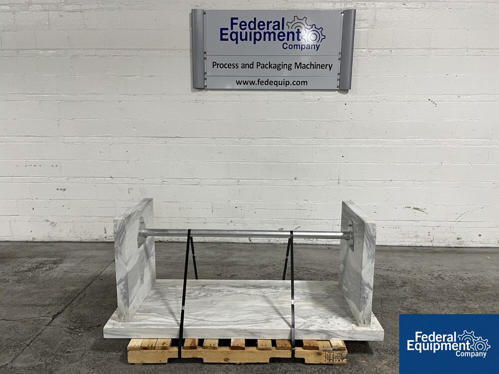 Marble Lab Table | Federal Equipment Company