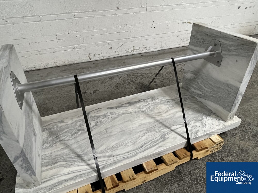 Marble Lab Table | Federal Equipment Company