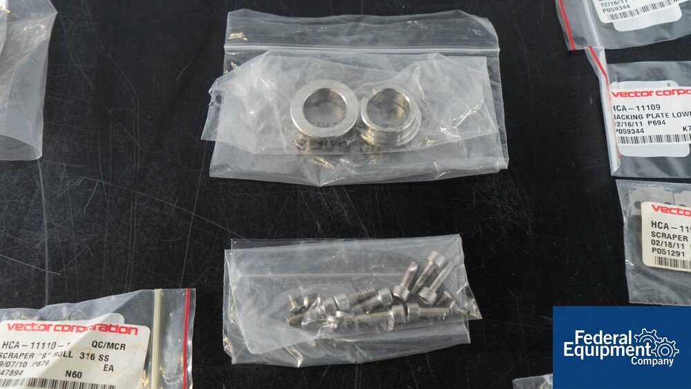 Freund-Vector TFC-Lab Micro Roller Compactor | Federal Equipment Company