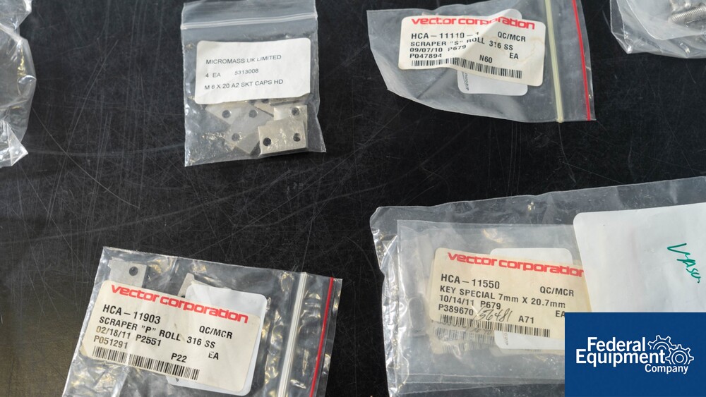 Freund-Vector TFC-Lab Micro Roller Compactor | Federal Equipment Company