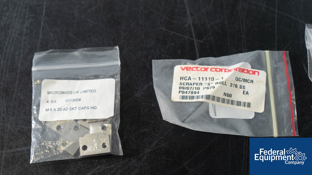 Freund-Vector TFC-Lab Micro Roller Compactor | Federal Equipment Company