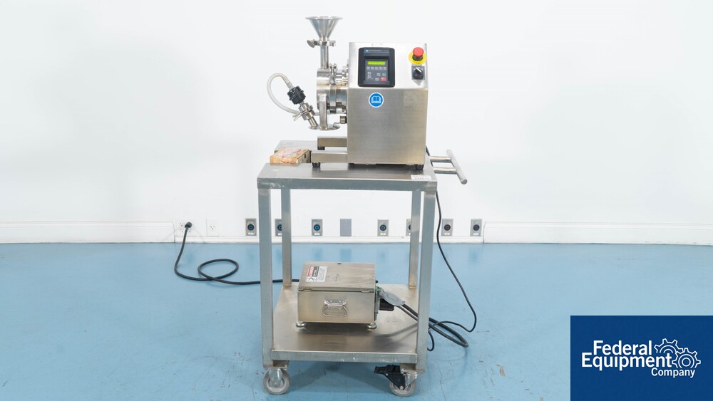 Fitzpatrick L1A Fitzmill, S/S | Federal Equipment Company