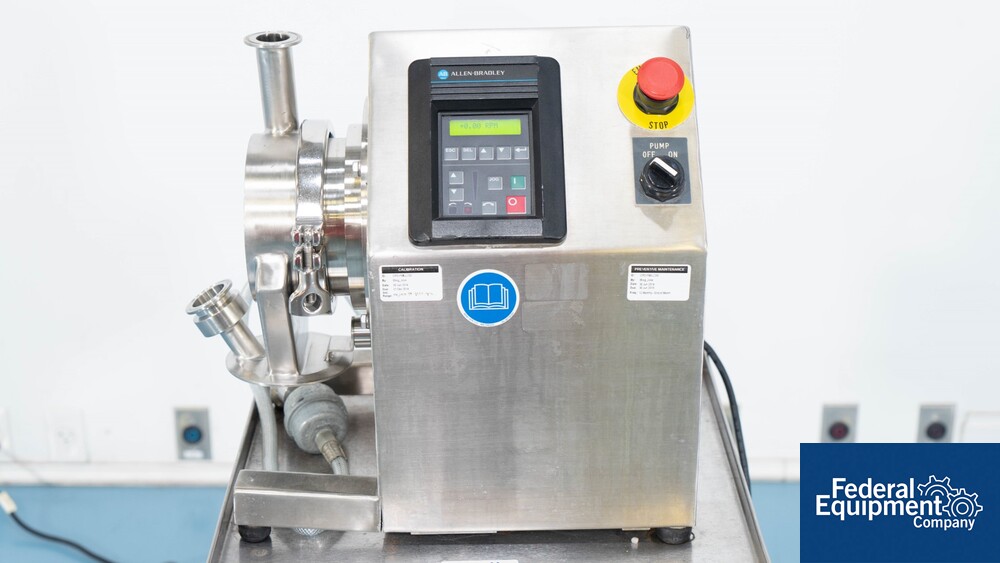 Fitzpatrick L1A Fitzmill, S/S | Federal Equipment Company