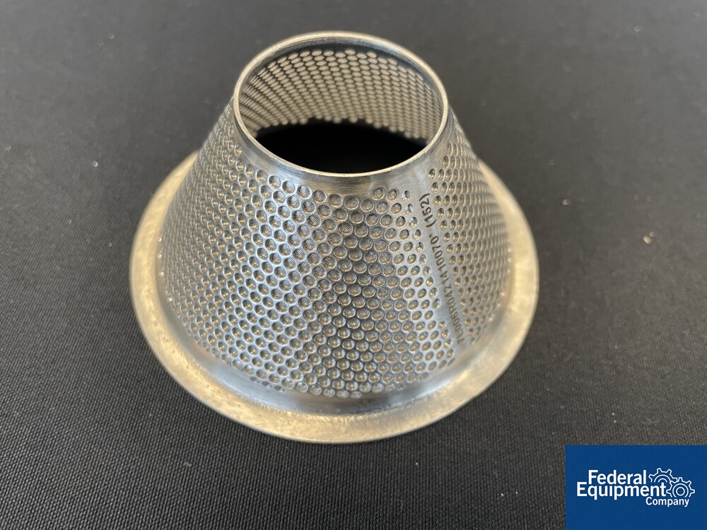 100-Mesh Screen for Quadro U5 | Federal Equipment Company