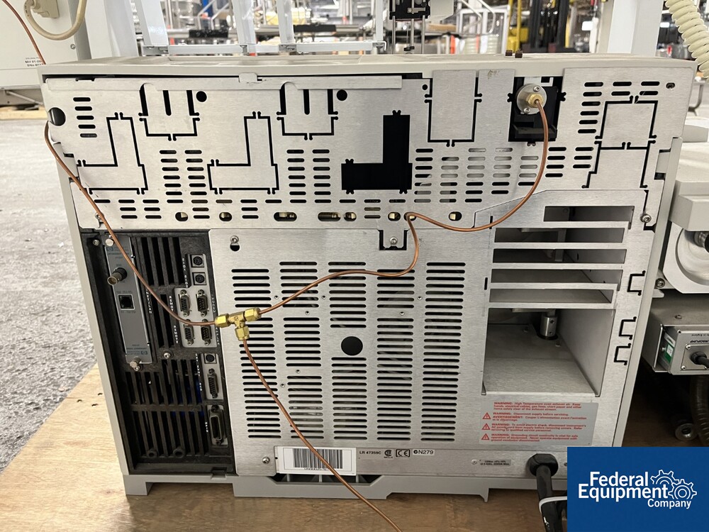 Agilent Gas Chromatograph, Model G1530A | Federal Equipment Company