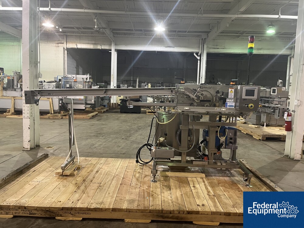 MGS Top Outserter, model Topserter II | Federal Equipment Company