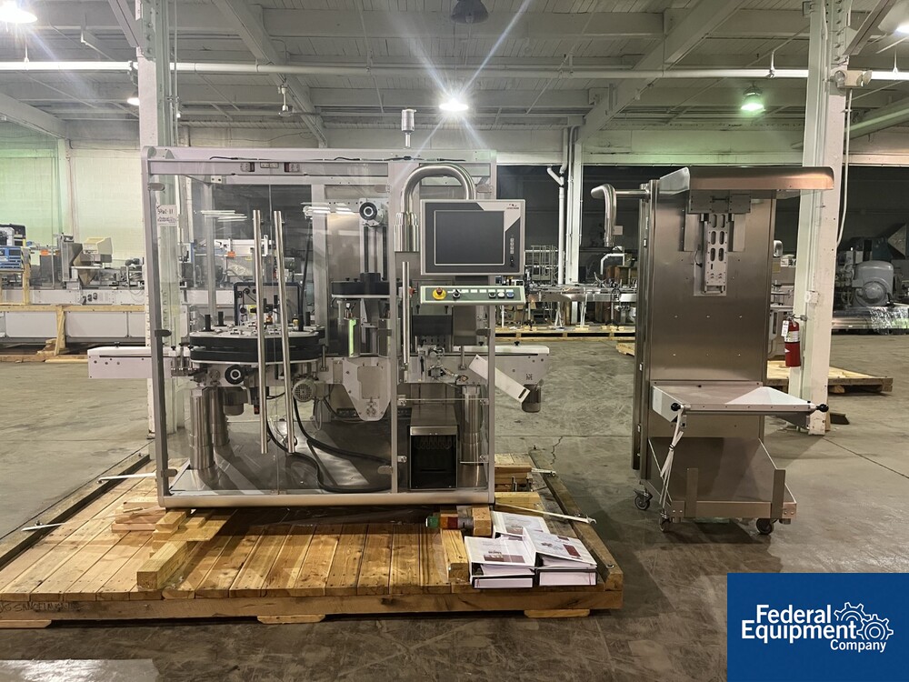 Antares Vision Omnivision Serialization System, Model VM1700_007 ...