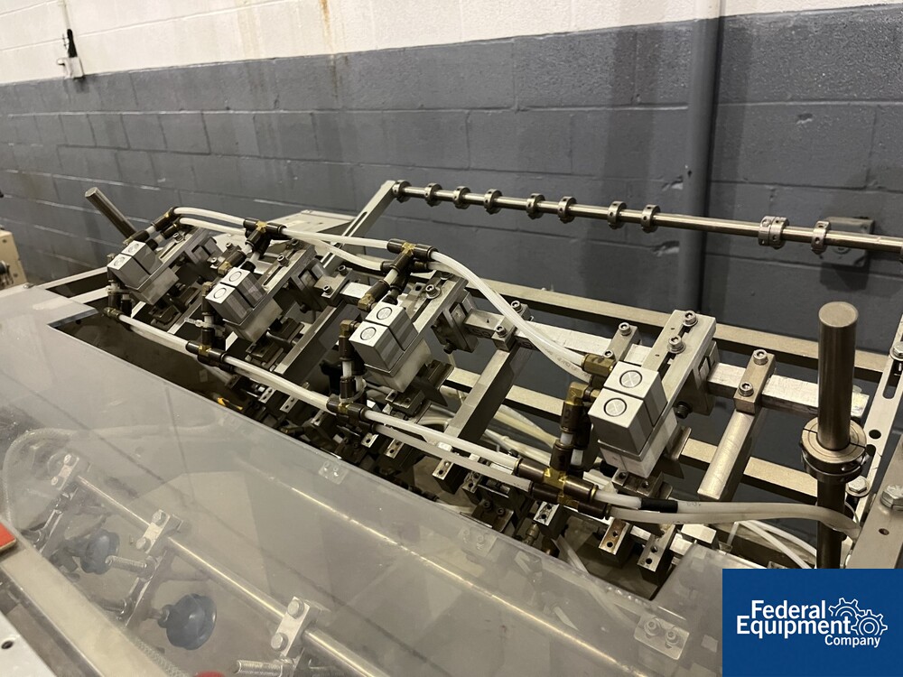 MGS Rotary Pick and Place Unit | Federal Equipment Company