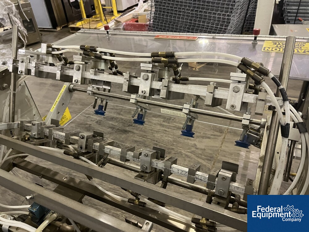 MGS Rotary Pick and Place Unit | Federal Equipment Company